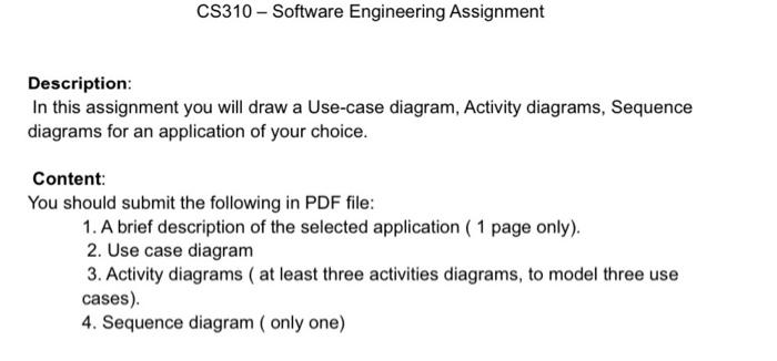 Solved Description: In this assignment you will draw a | Chegg.com