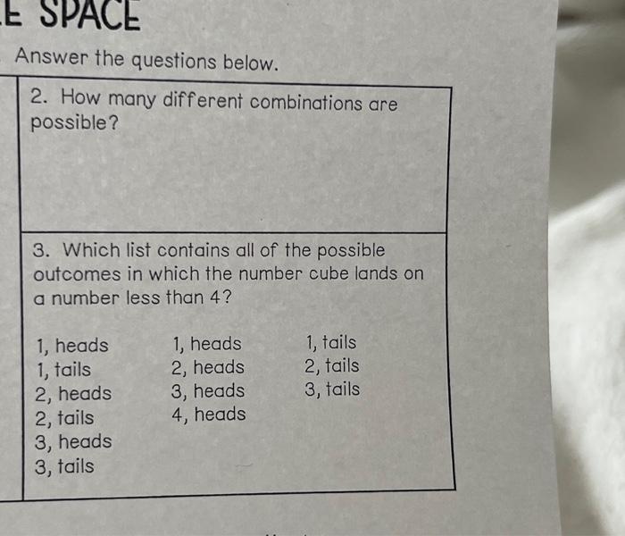 Solved Answer the questions below. \begin{tabular}{|l|l|} | Chegg.com