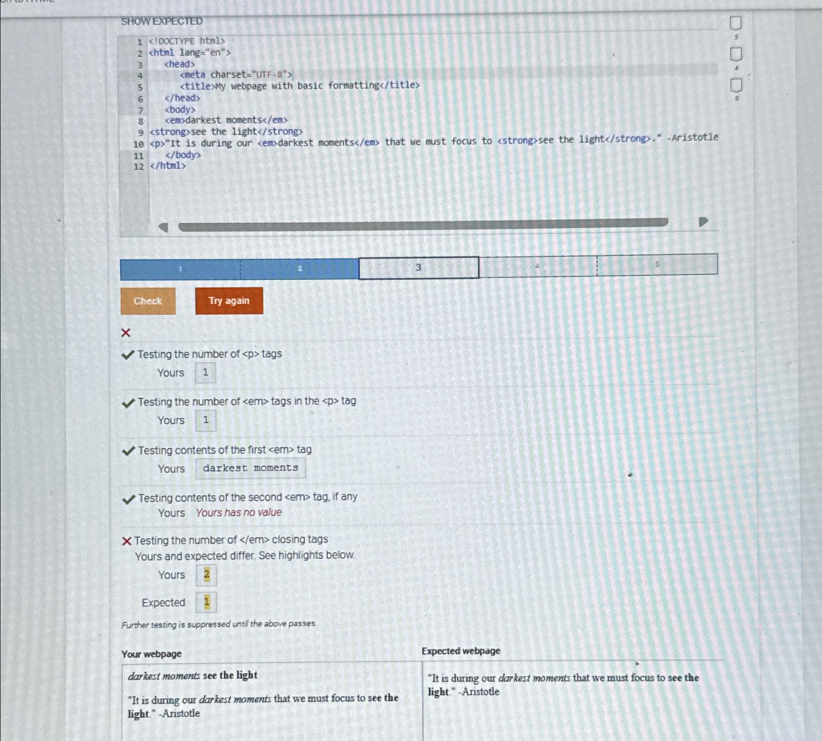 Solved (i keep on getting stuck in this question) | Chegg.com