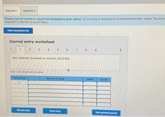 Solved Exercise 3-5 Journal Entries and T-accounts [LO3-1, | Chegg.com