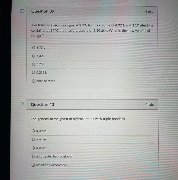 Solved Question 29 4 pts The name for the acid H2SO3 is | Chegg.com
