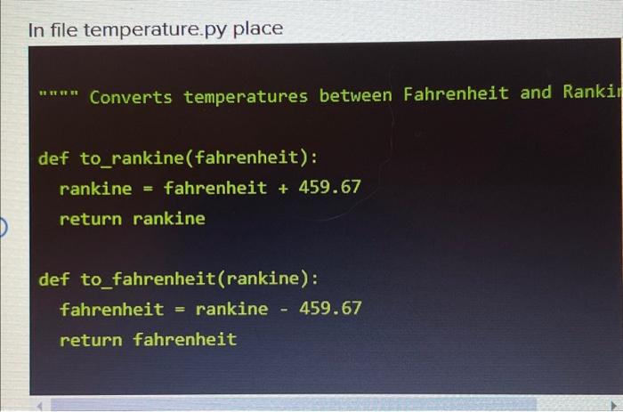 Solved Which code segment could be used to properly | Chegg.com