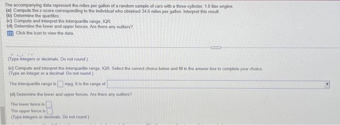 pull down menu options for a1) above or below a2) | Chegg.com