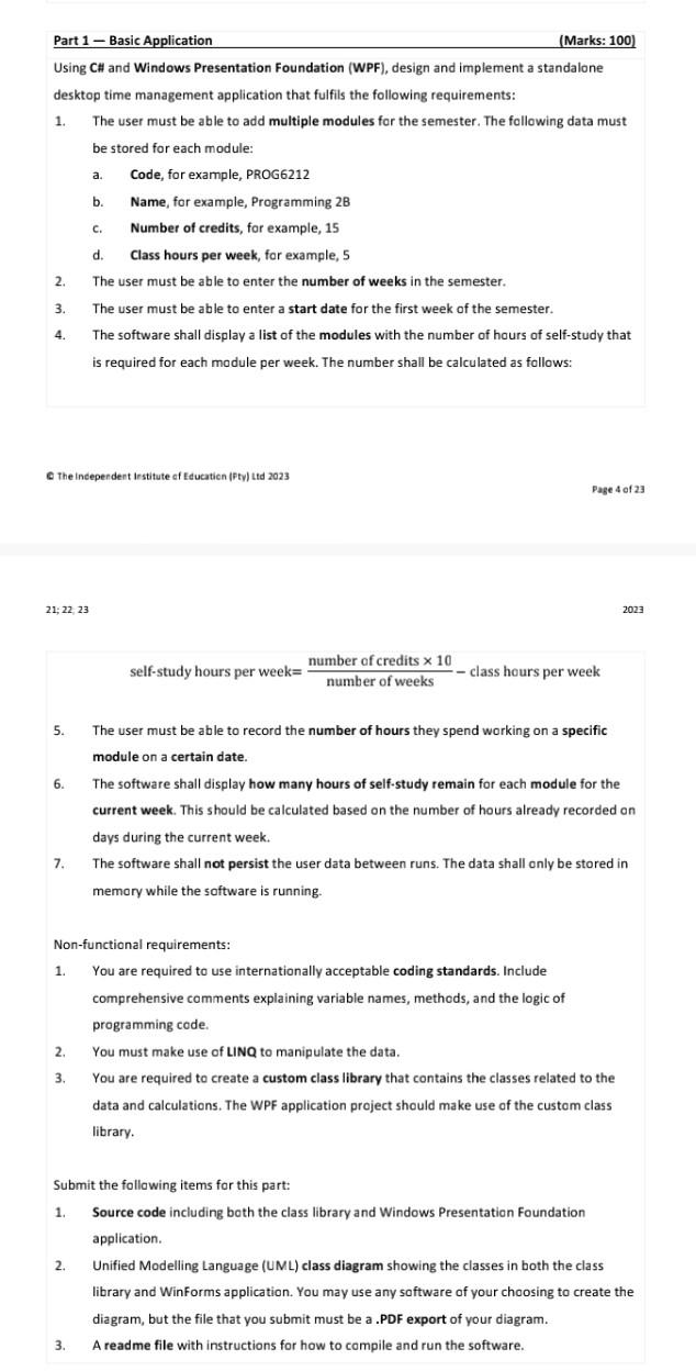 Solved This portfolio of evidence (POE) consists of three | Chegg.com