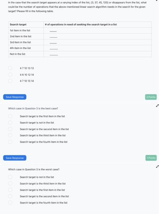 Step through the code for the following sample input | Chegg.com