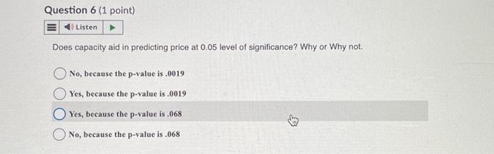 Solved Questions 1-6 are based on the following scenario: | Chegg.com