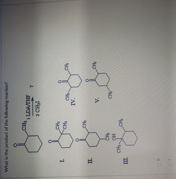 Solved What is the product of the following reaction? CH3 | Chegg.com