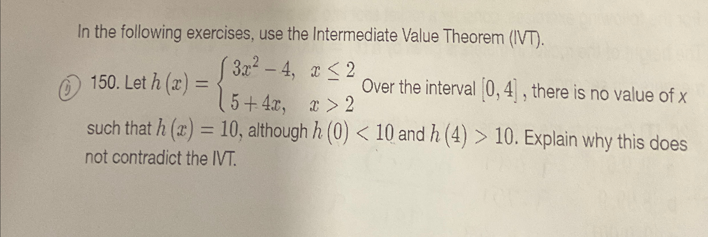 Solved In the following exercises, use the Intermediate | Chegg.com
