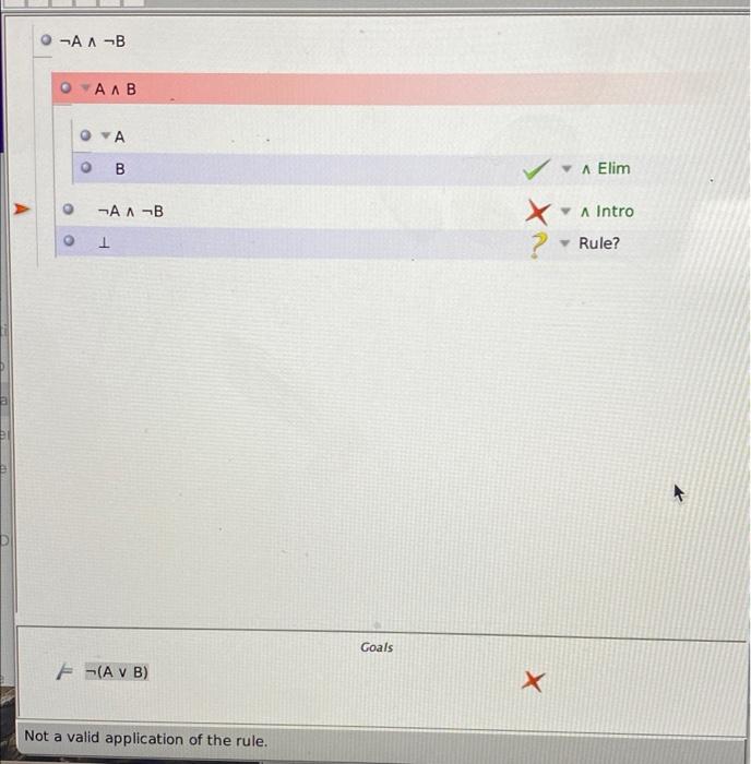 Solved can someone help my fix this fitch formal proof for | Chegg.com