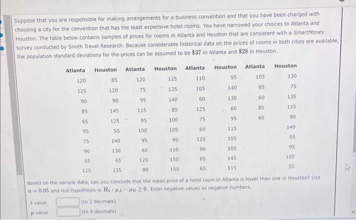 Solved Suppose that you are responsible for making | Chegg.com