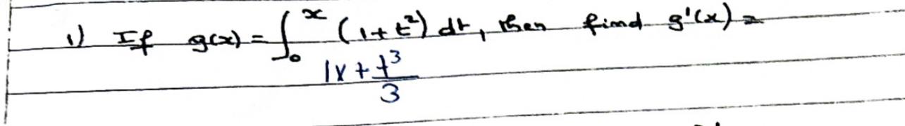 Solved If Gx∫0x1t2dt ﻿then Find Gx1xt33 