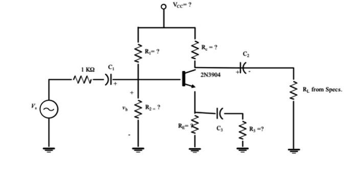 Solved Write the general formula to calculate Rin, Rout, | Chegg.com