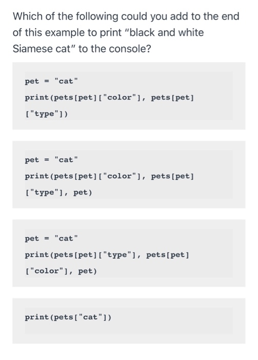 Solved D 1 A Dictionary Stores A Collection Of Ordered