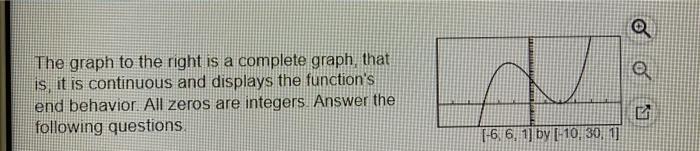 The graph to the right is a complete graph, that is, | Chegg.com