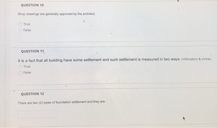 Solved QUESTION 6 In the CMAR method of project delivery, | Chegg.com