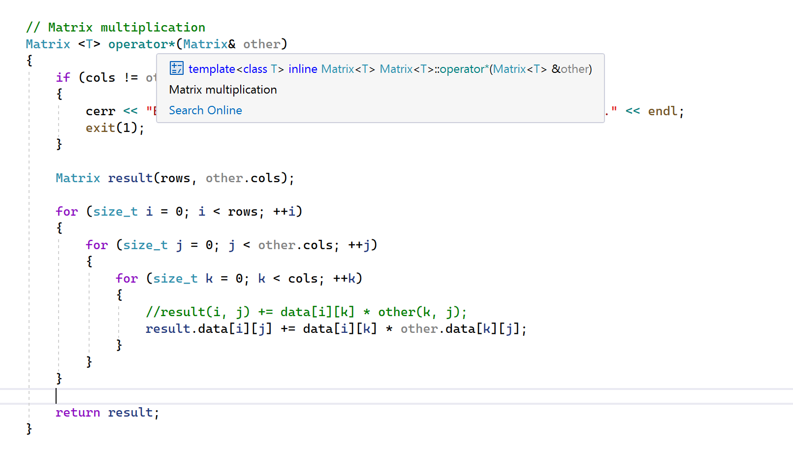 Solved Replace The For Loops With Stl Functions Using Lambda
