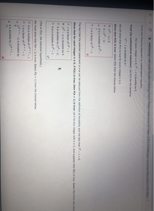 Solved c w ebassign.net/web/Student/Assignment | Chegg.com