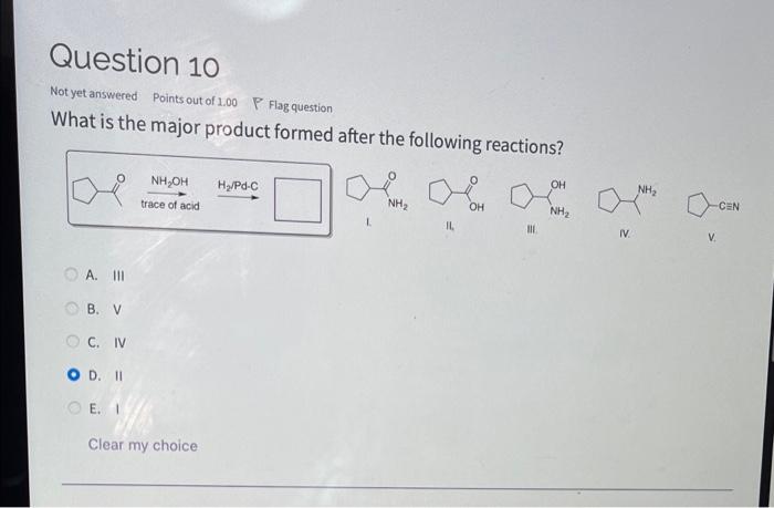 Solved Notyetanswered Pointsout of 1.00P Flagquestion What | Chegg.com