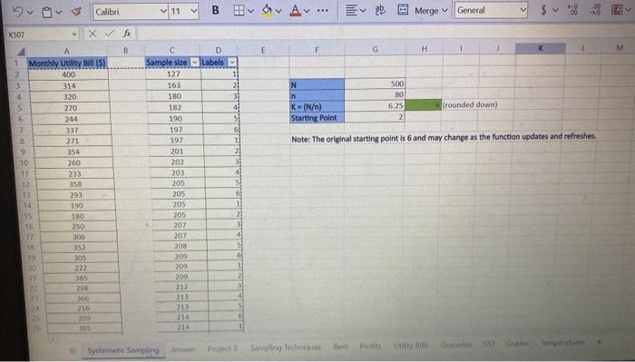 Solved Stats 270 Data Analysis Project Part 2 - Data | Chegg.com