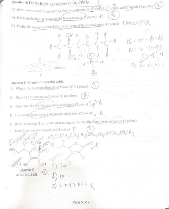 Solved hello, please help ASAP! please answer all INCORRECT | Chegg.com