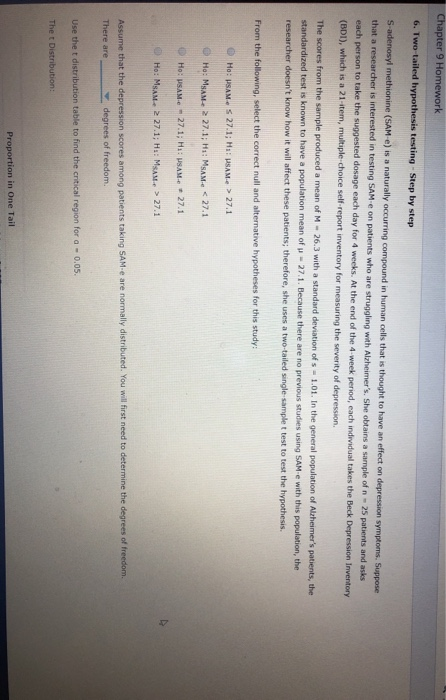 Solved Chapter 9 Homework 6. Two tailed hypothesis testing - | Chegg.com Solved Chapter 9 Homework 6. Two tailed hypothesis testing - | Chegg.com