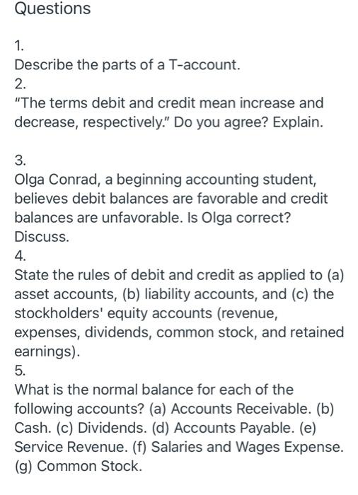 Do you credit to increase a liability? Leia aqui: Do liabilities increase with debit or credit ...