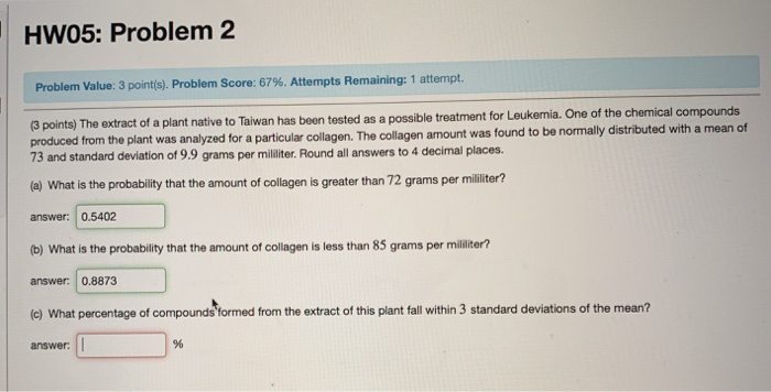Solved Hw05 Problem 2 Problem Value 3 Points Problem 5069