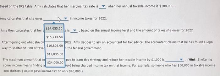 Solved 2. Taxes paid for a given income level Suppose that | Chegg.com