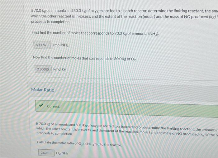 Solved Calculate the extent of the reaction. Hint Solution | Chegg.com