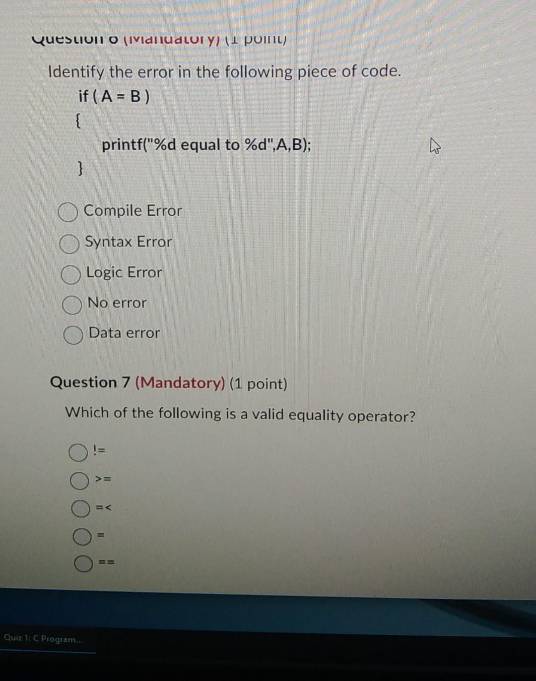 Solved The following C-code statement, " return 0 ; ", | Chegg.com