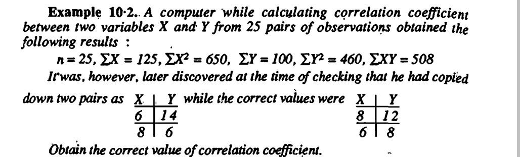 Solved Example 10-2.. A computer while calculating | Chegg.com