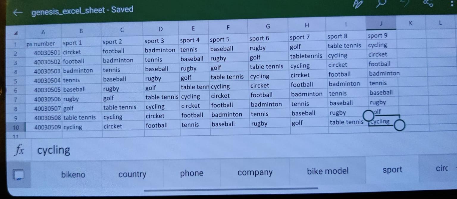 Solved Q. Aython program Aesignment There is an excel file | Chegg.com