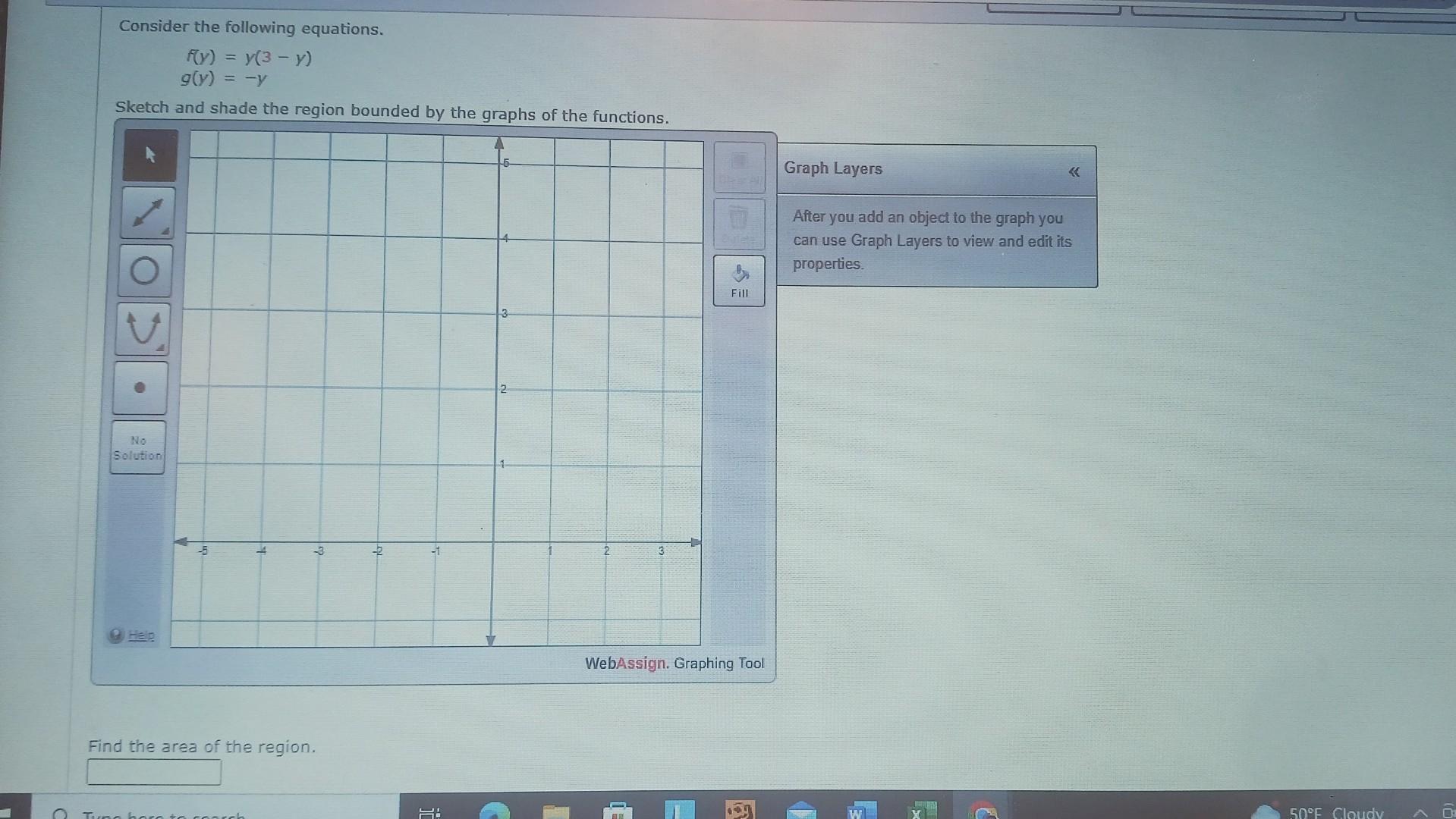 Solved Consider the following equations. y=−x2+2x+5y=−x+5 | Chegg.com