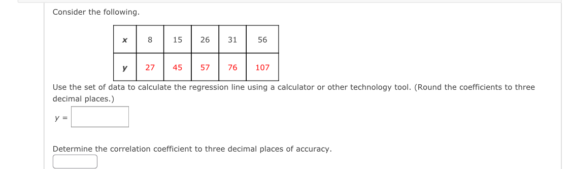 Solved Consider the | Chegg.com