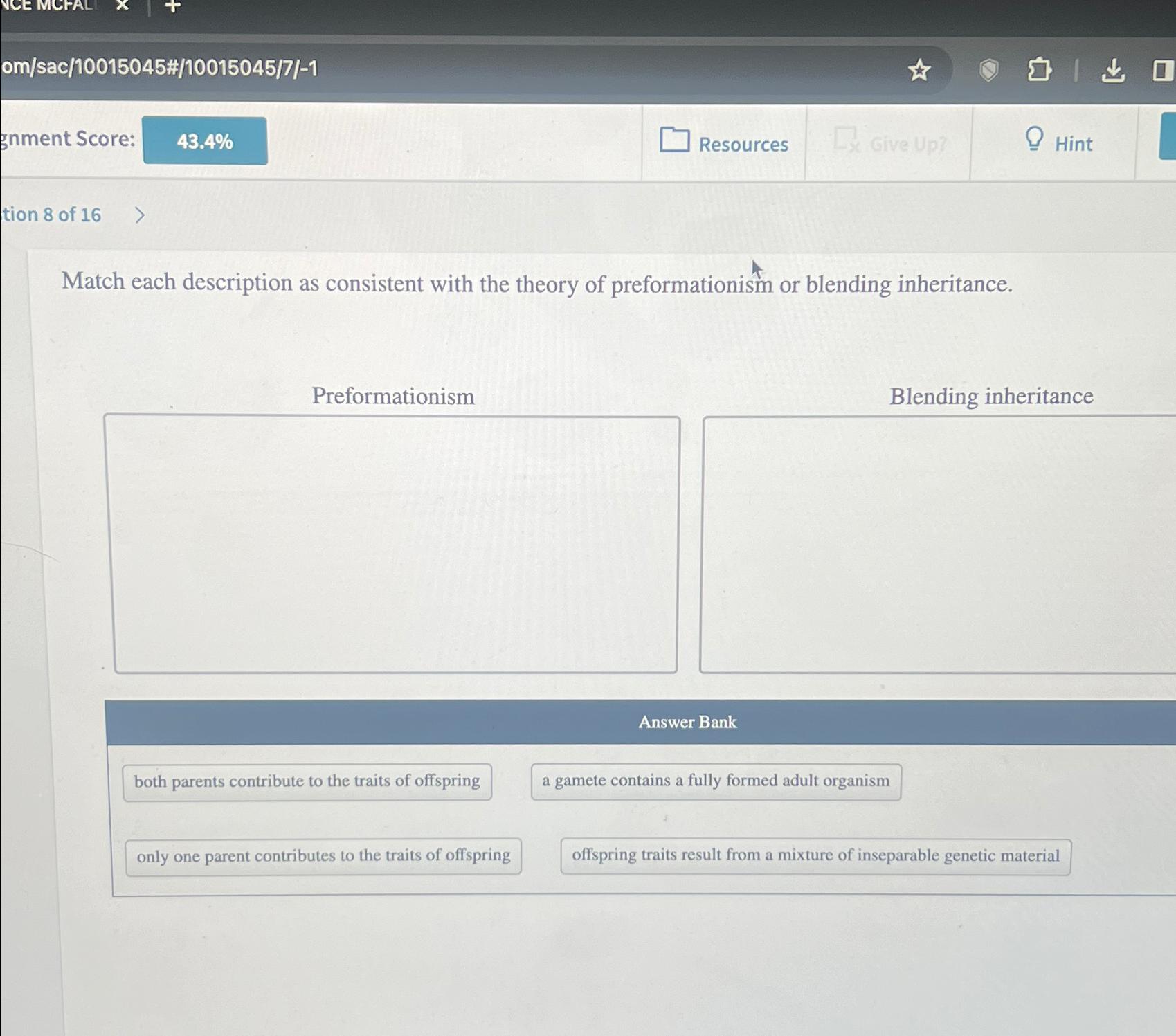 Solved om/sac/10015045#/10015045/7/-1Enment | Chegg.com