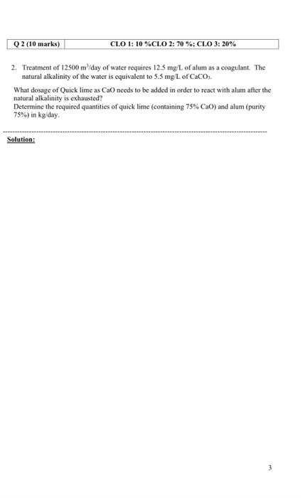 Solved Q1 (10 marks) CLO 2: 80%; CLO 3: 20% 1. A rectangular | Chegg.com Solved Q1 (10 marks) CLO 2: 80%; CLO 3: 20% 1. A rectangular | Chegg.com