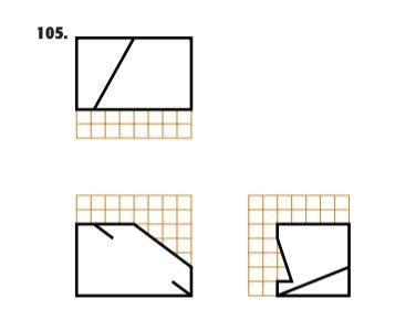 Solved solidworks. There are lines missing on some of the | Chegg.com