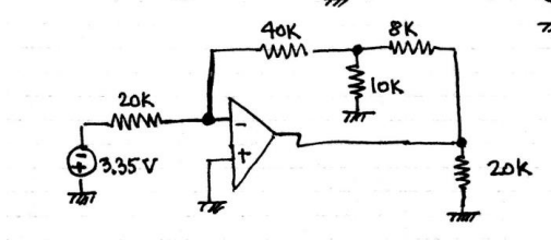 Solved For each circuit, calculate the current in the output | Chegg.com