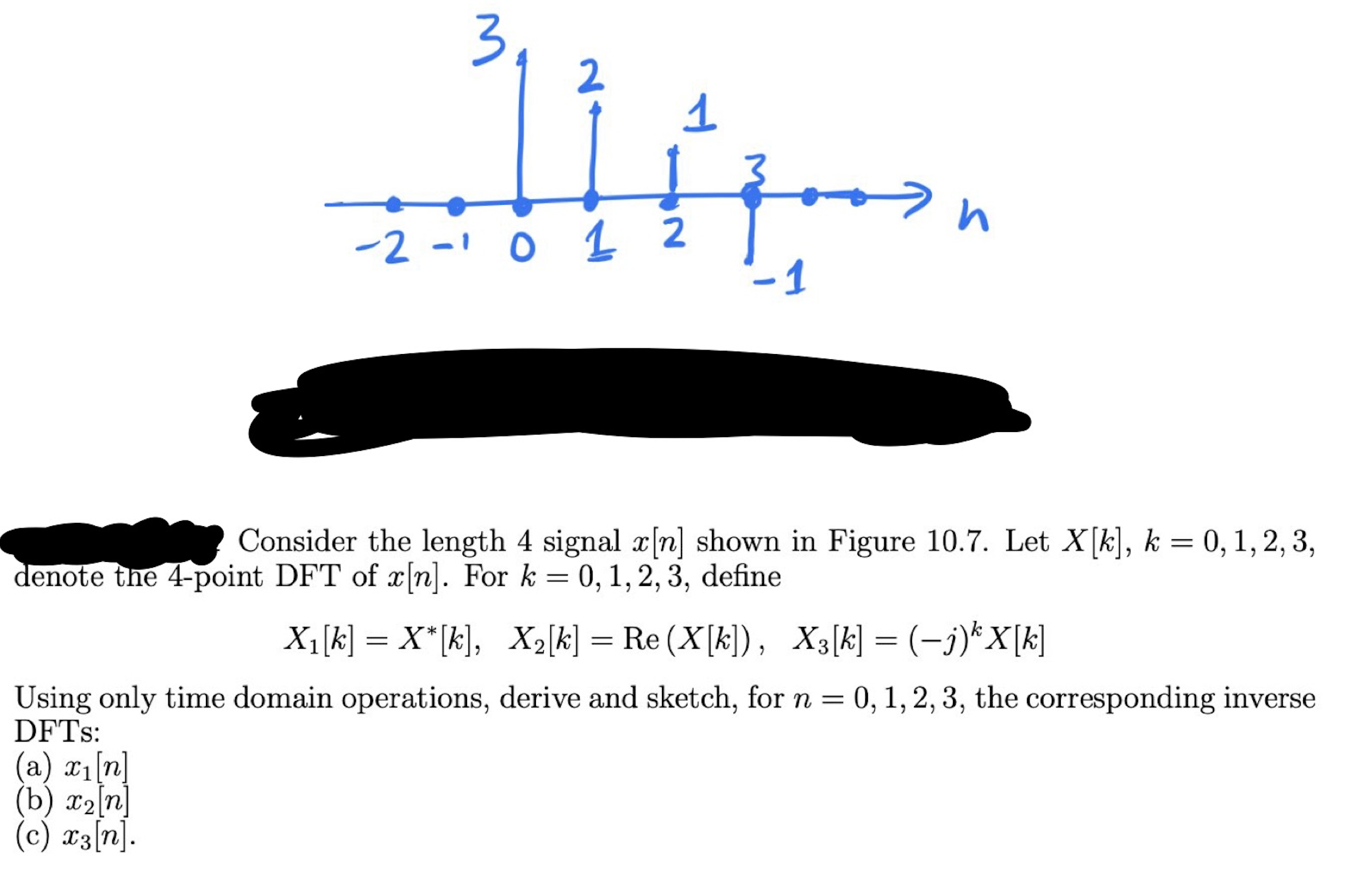 Solved step by step solution and explanation, to prevent ai | Chegg.com