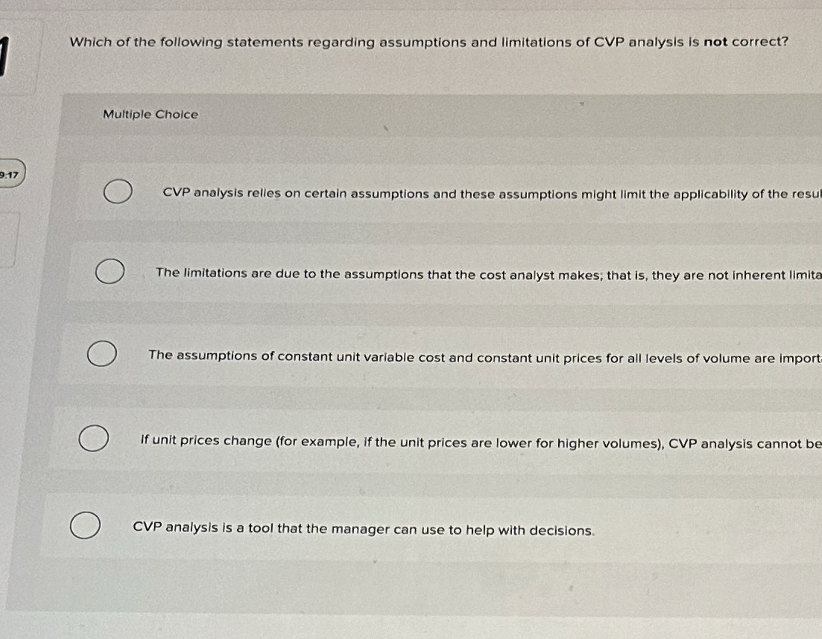 Solved Which of the following statements regarding | Chegg.com