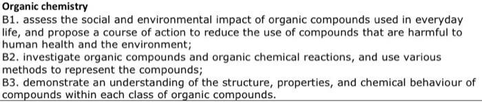 Solved B1. assess the social and environmental impact of | Chegg.com