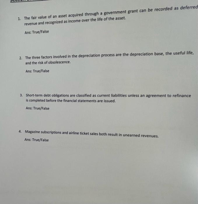 Solved Section A: Short Essay (Total: 5 mark Question 1 What | Chegg.com