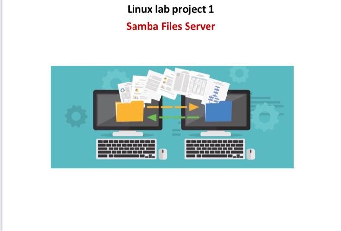 Solved 1 Introduction From What You Learned In Linux 
