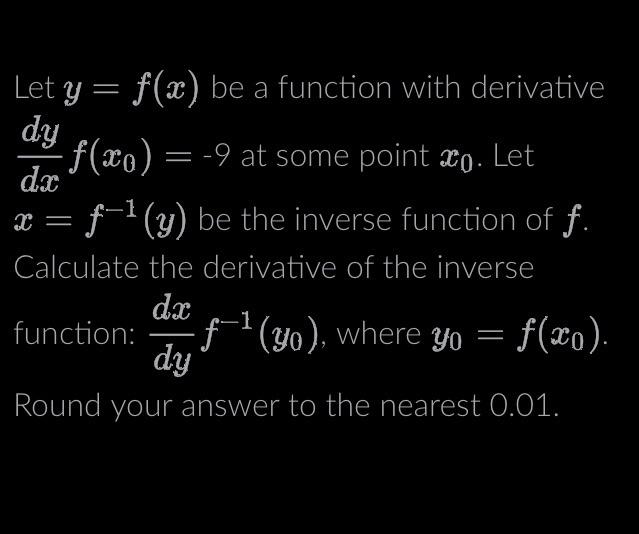 Solved Let f(x)=axb, where a=1,b=3. Calculate the second | Chegg.com