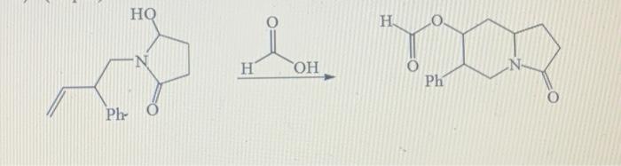 Solved please draw the mechanism | Chegg.com