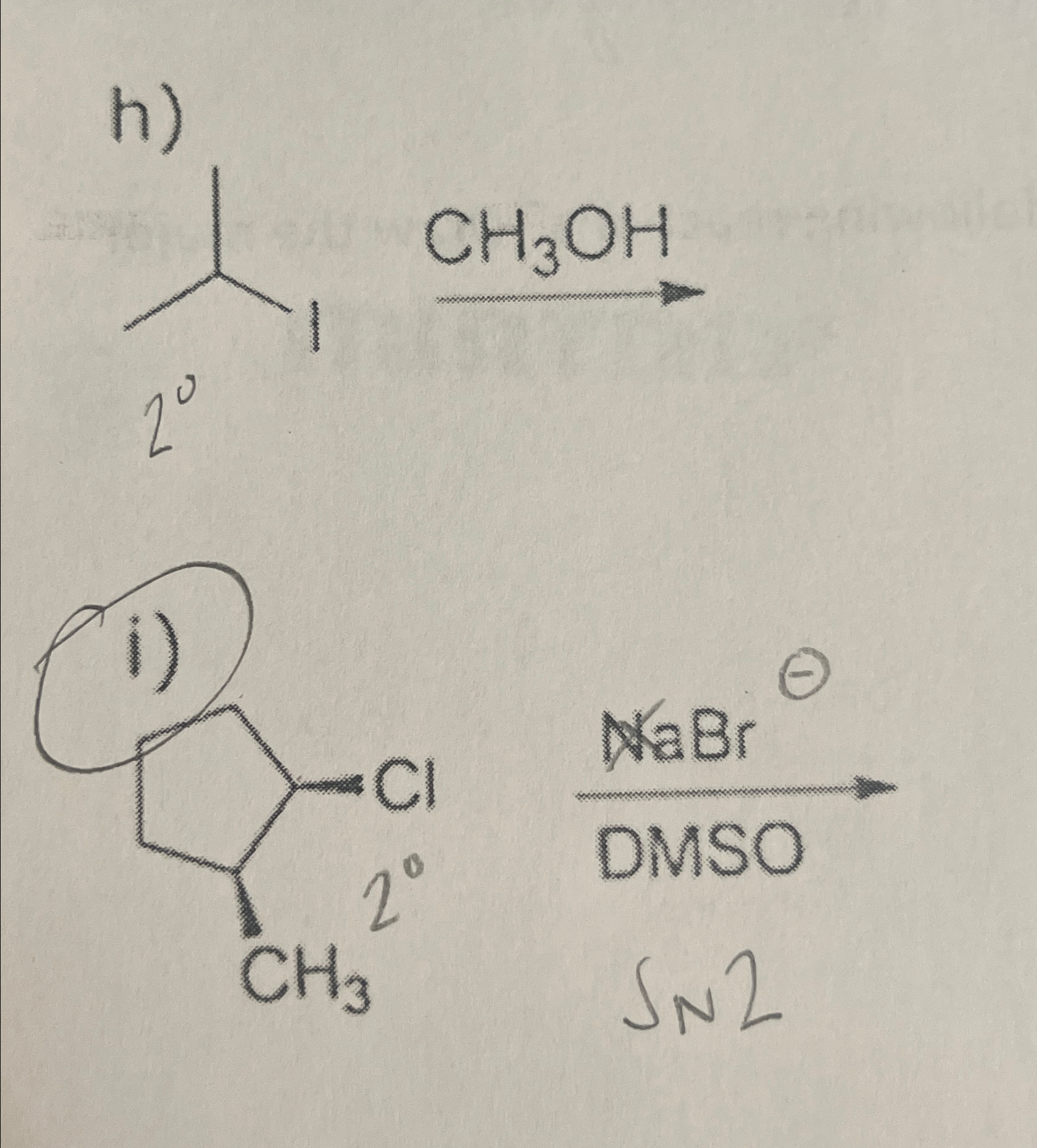 Solved Predict the products for both please | Chegg.com