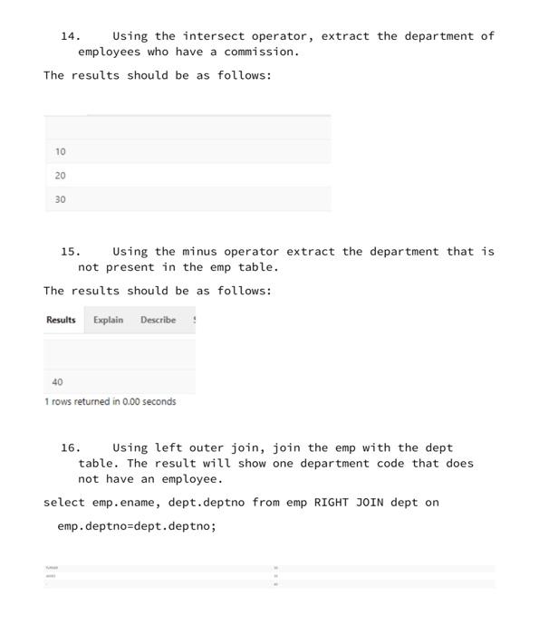 Solved Exercise 1- Group by, Join and Subqueries 1. Count | Chegg.com
