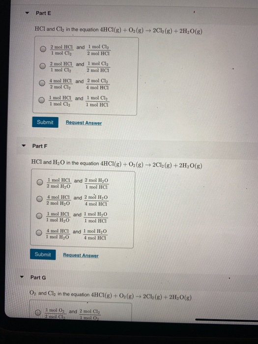 Solved Al and Cl, in the equation 2Al(s) + 3Cl2(g) + 2AICI | Chegg.com