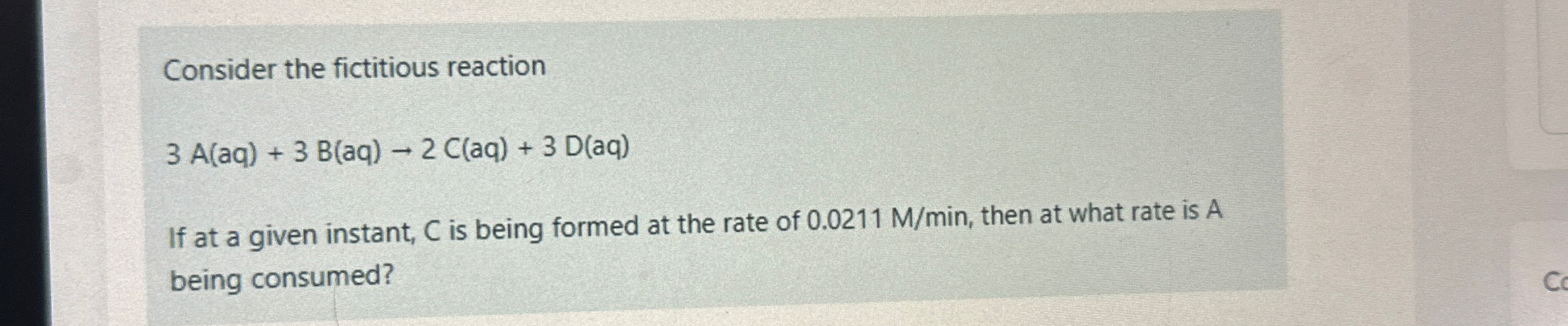 Solved Consider the fictitious | Chegg.com