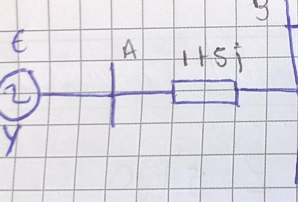 The following balanced three-phase system with ABC | Chegg.com